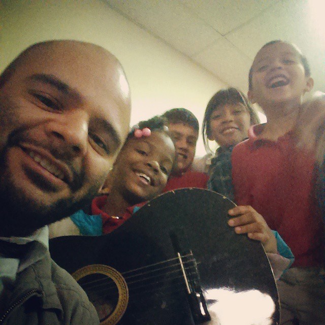 (Super-Easy) Songwriting For All – george garza jr.